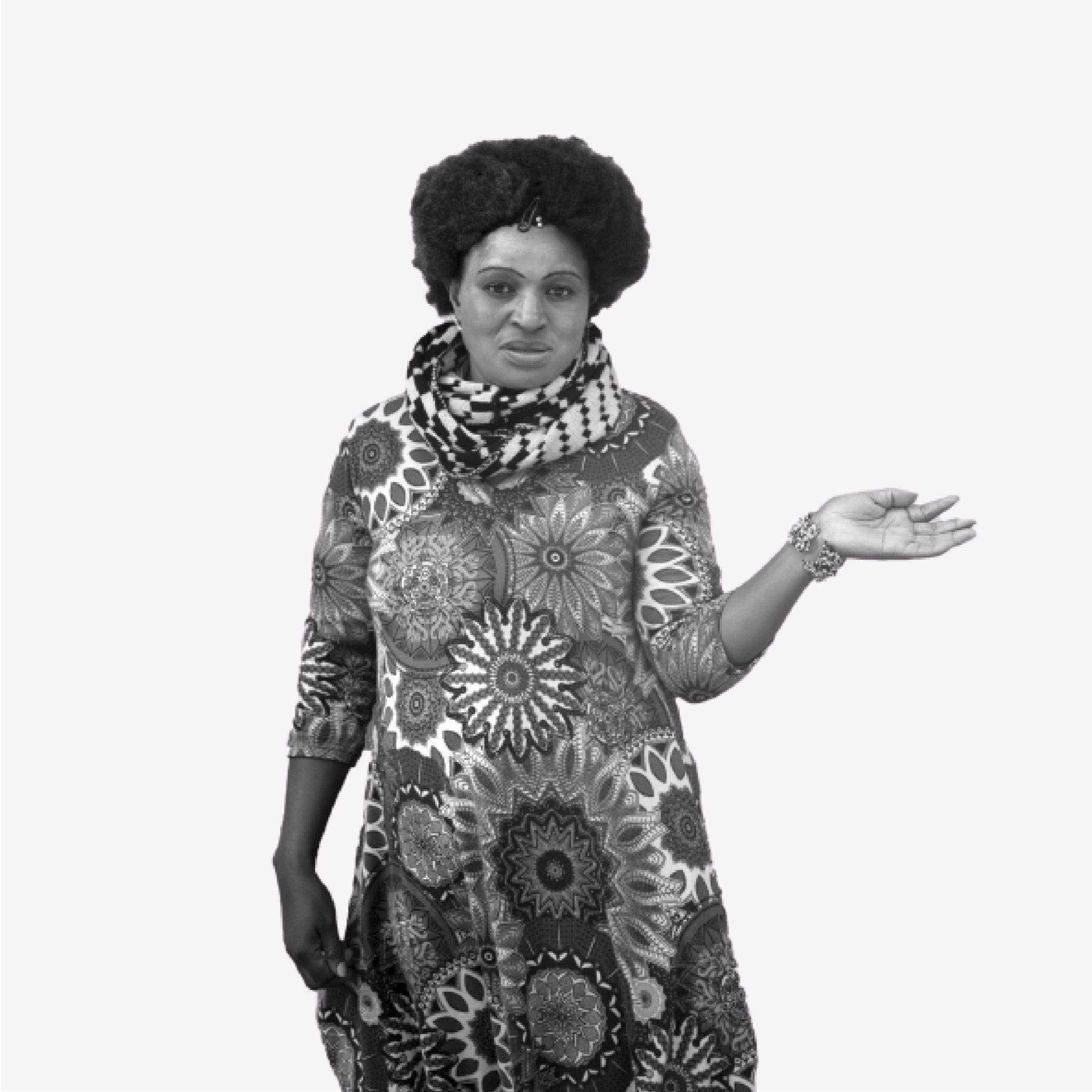 Goodness Mpinga | Artist Collection | Ardmore Design