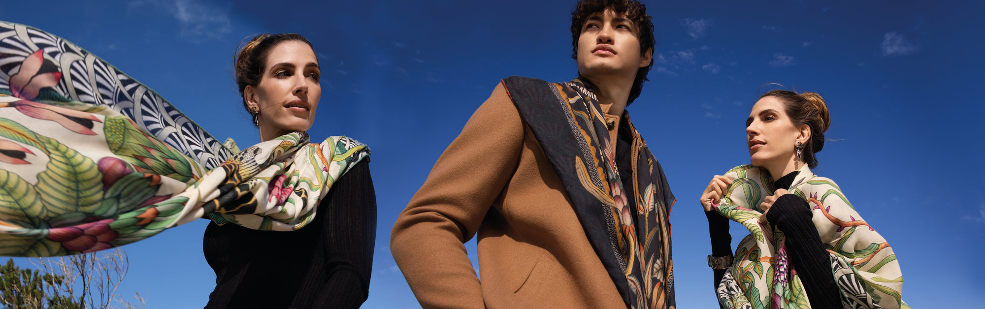 Scarves | Ardmore Design | Order Online