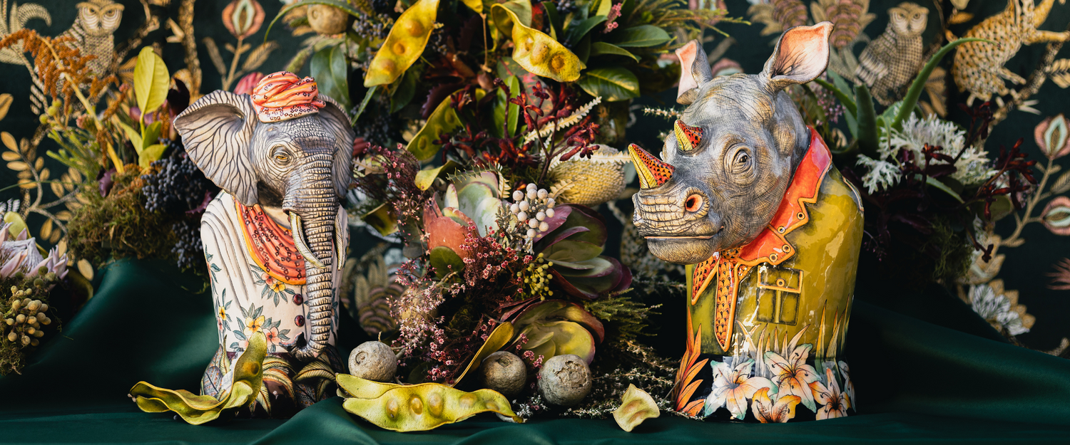 Ceramic Artwork Collectables | Explore Unique Pieces at Ardmore ...