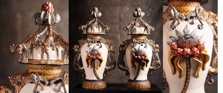 The Masterworks Ceramic Collection - Ardmore – Ardmore Design