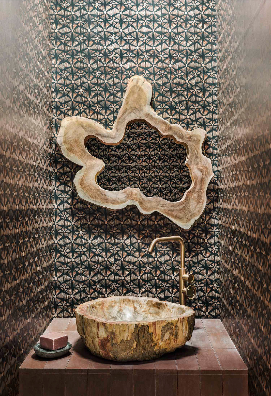 Ardmore Letaba March Wallpaper: Luxury African Animal Design – Ardmore ...