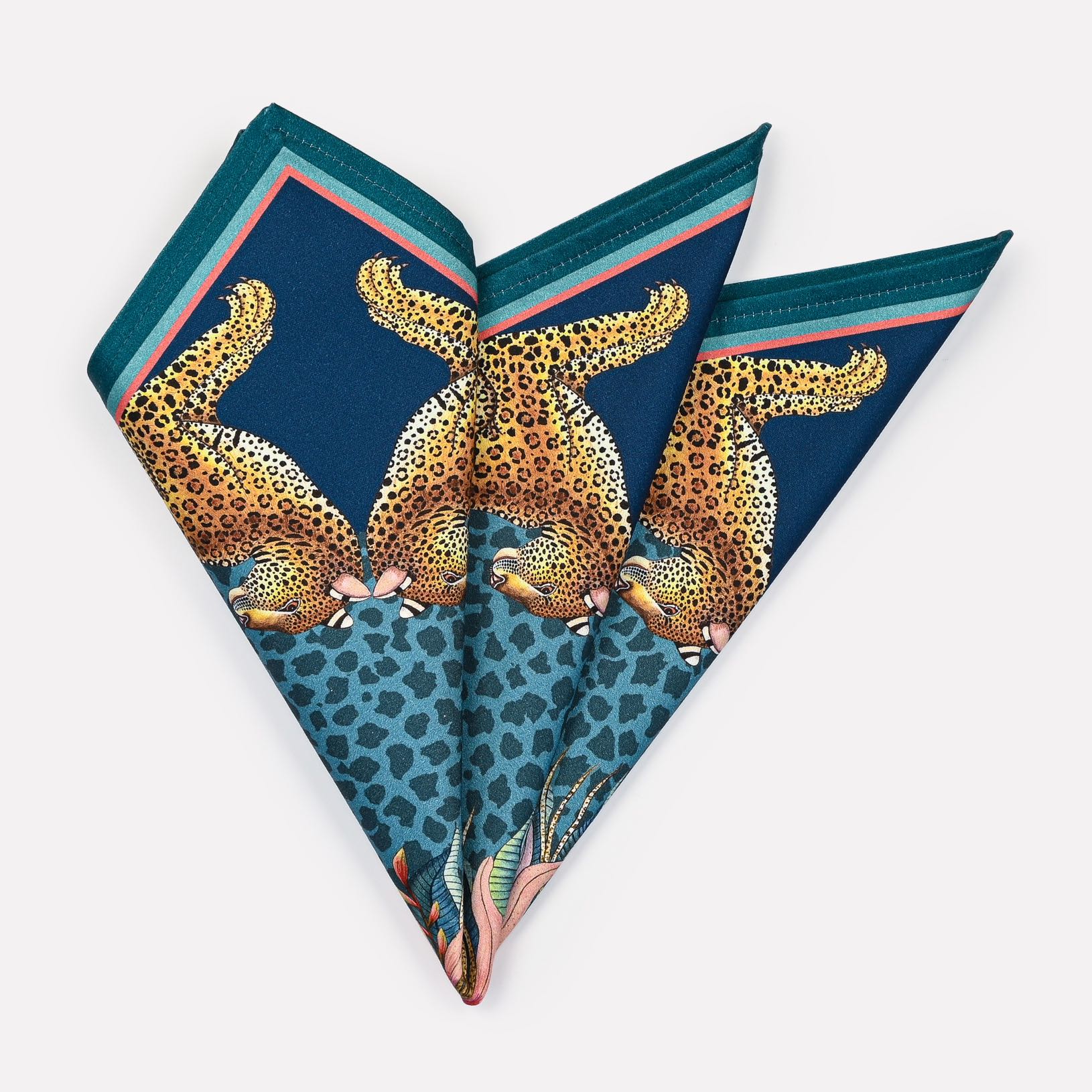 Thanda Nests Midnight Outdoor Cushion Cover | Ardmore Design | Order Online