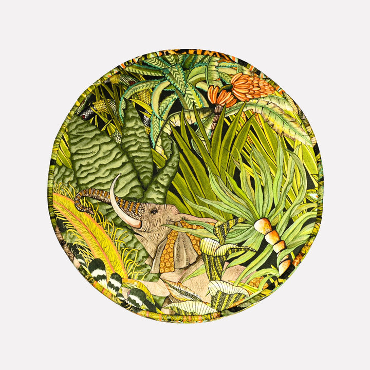 Ardmore Sabie Forest Delta Outdoor Fabric - Exquisite Décor – Ardmore ...